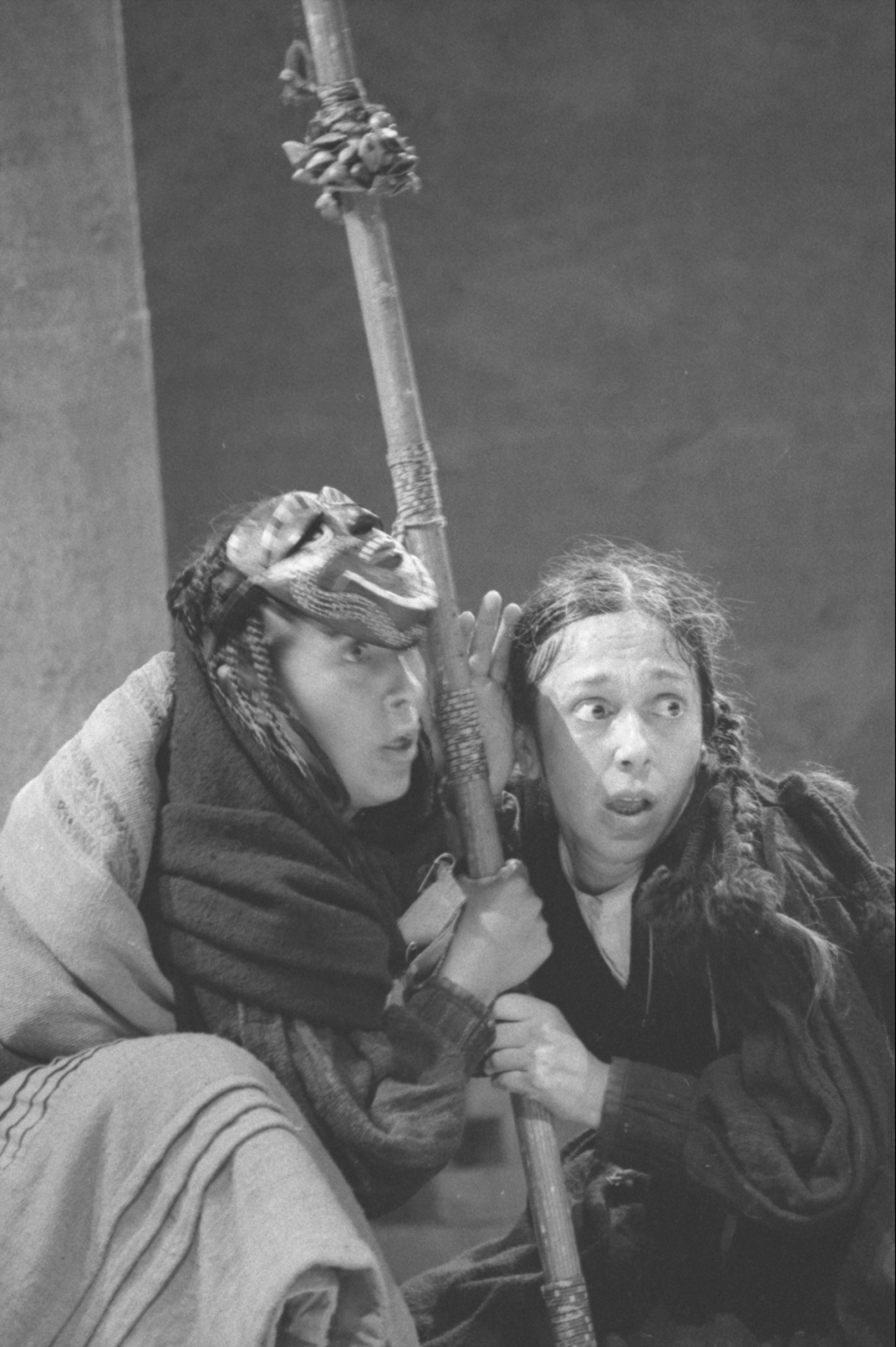 Las Mujeres de Yuyachkani – Yuyachkani