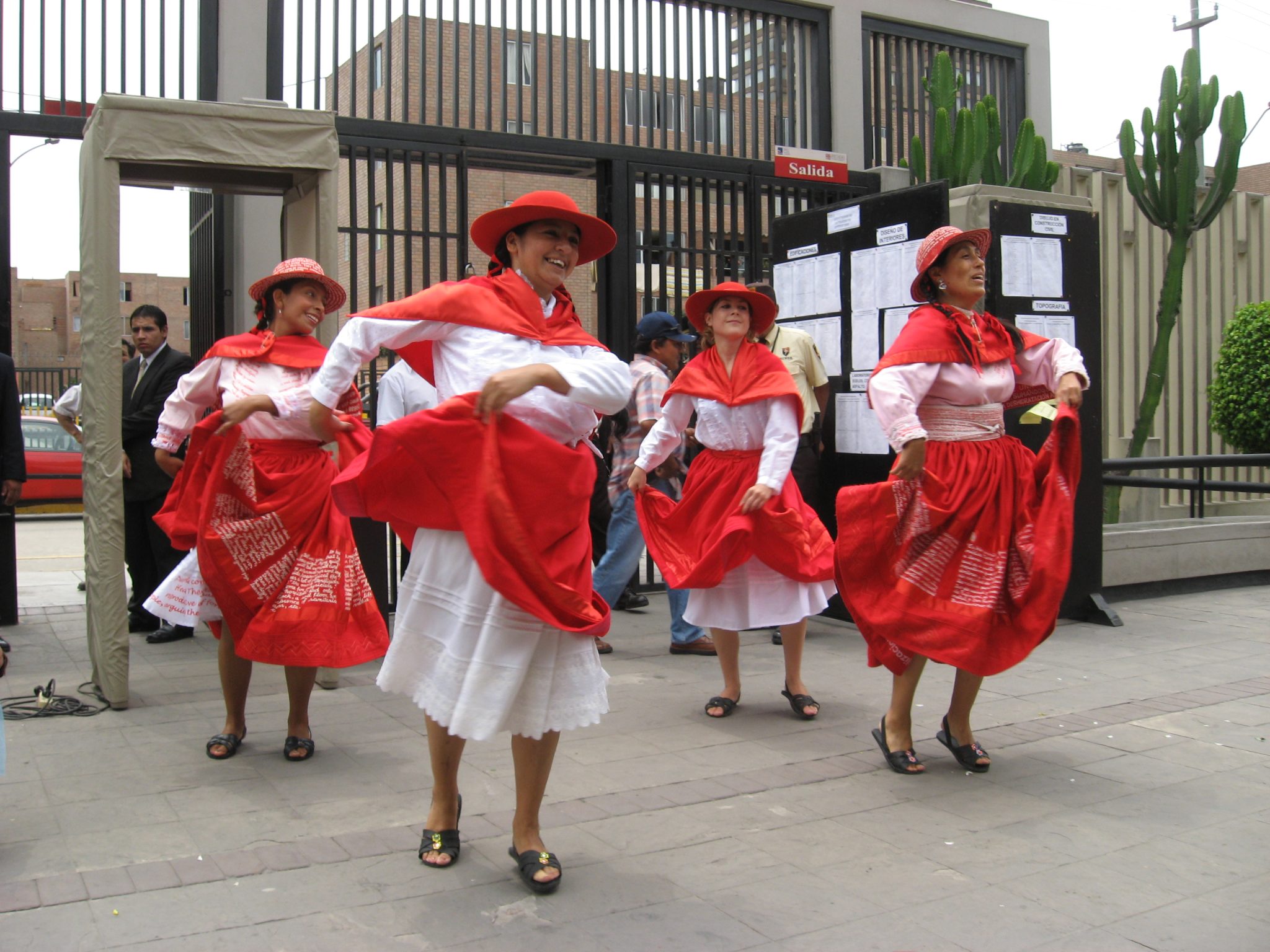 Las Mujeres de Yuyachkani – Yuyachkani